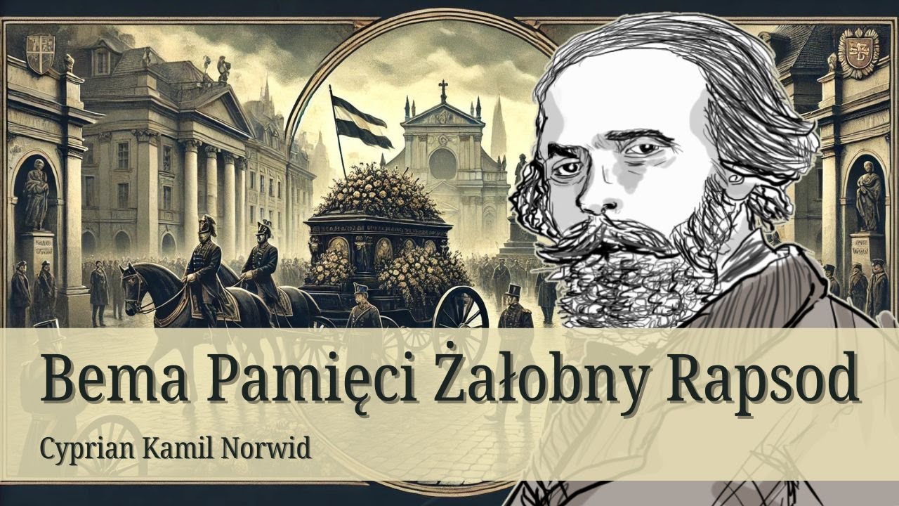 Bema Pamięci Żałobny Rapsod (Cyprian Kamil Norwid) - AlgoHarmony - YouTube