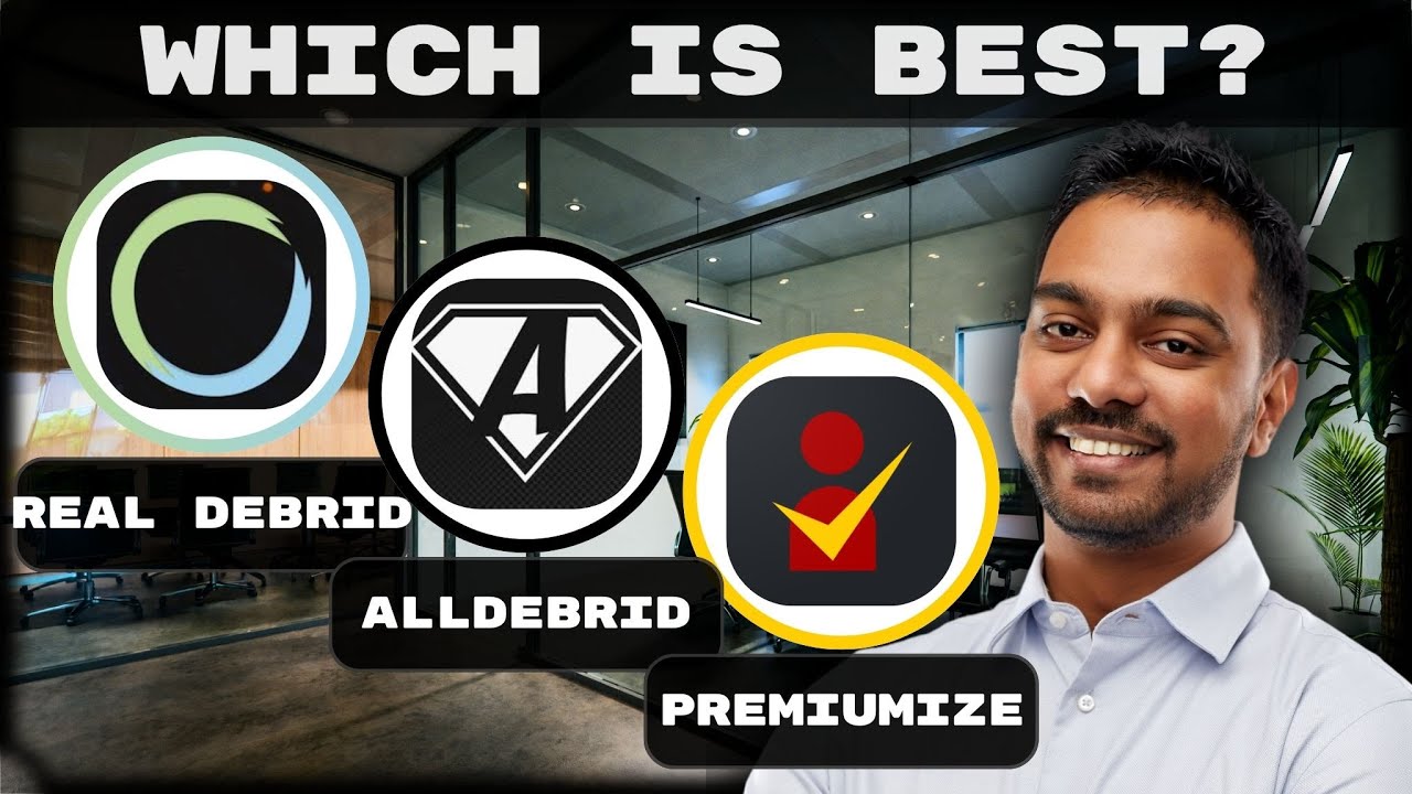 Real Debrid vs AllDebrid vs Premiumize | Which Debrid Service Is Best ...