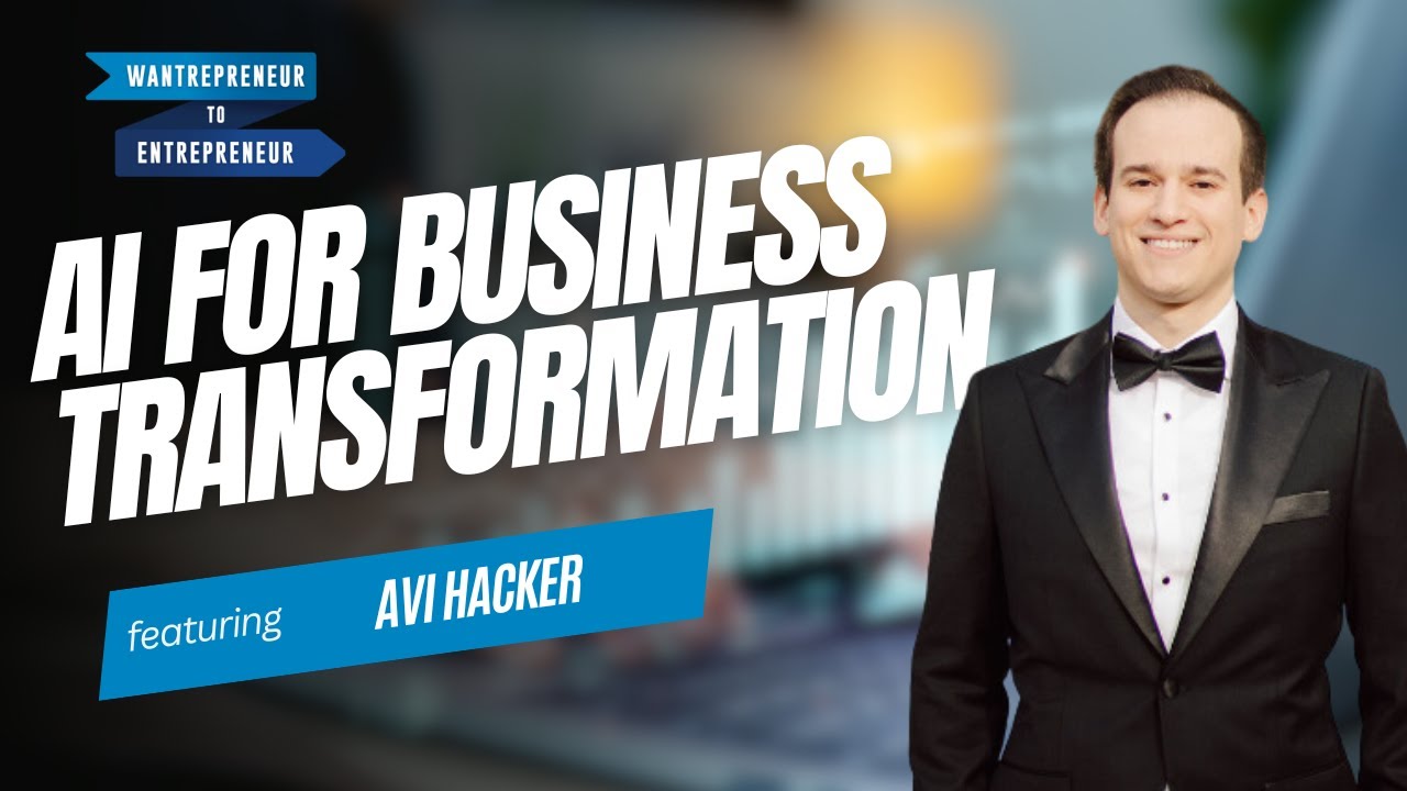 How AI can TRANSFORM your business and AUGMENT your operations for ...