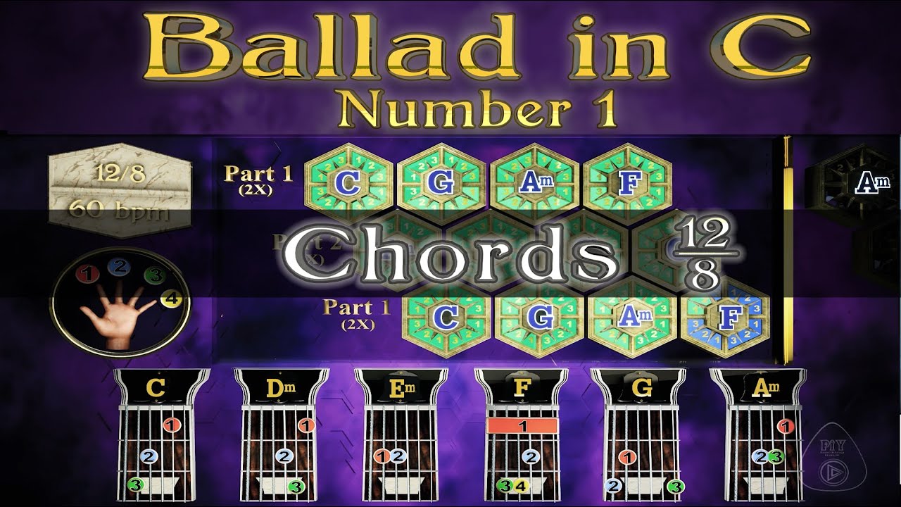 Ballad in C - Number 1 - 12/8 - Remastered - YouTube