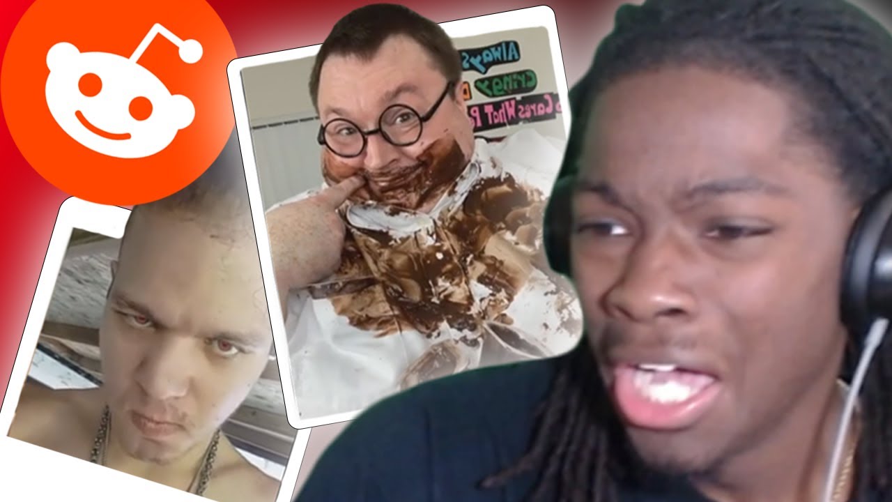 r/CRINGE TIKTOKS is REPULSIVE... - YouTube