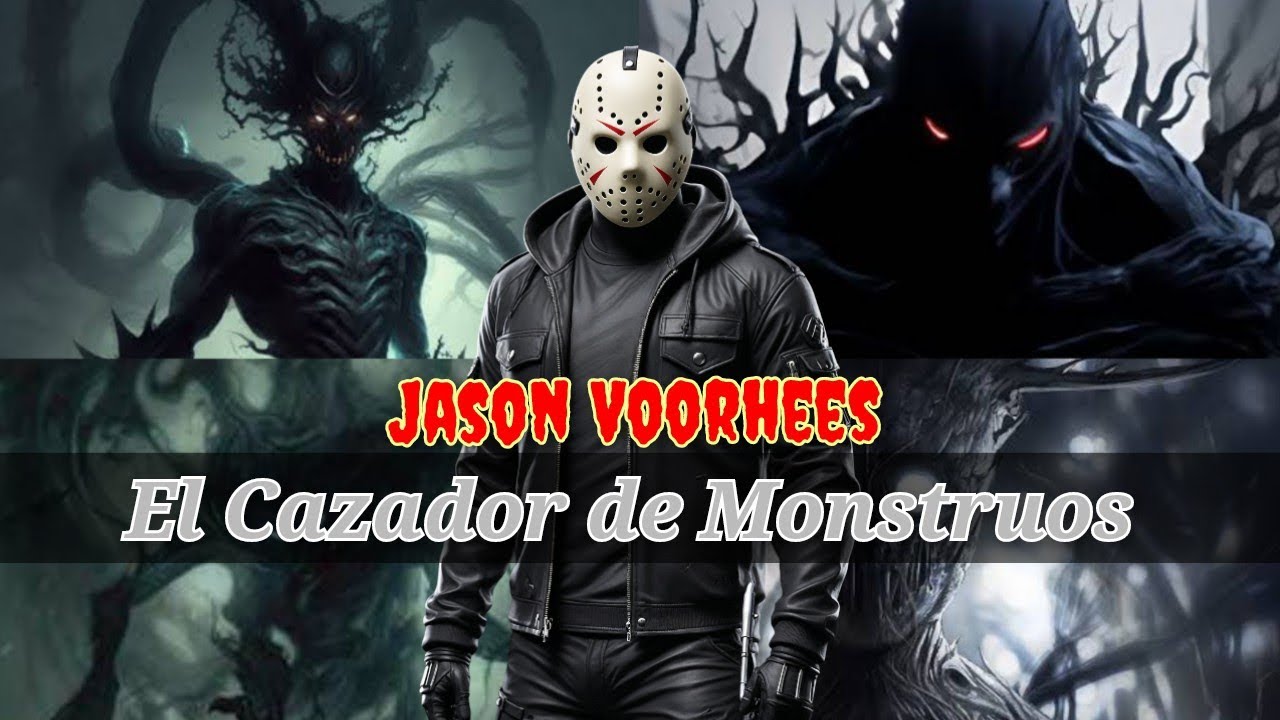 Jason Voorhees El Exterminador de Monstruos Capitulo 8: Jason vs Spawn ...