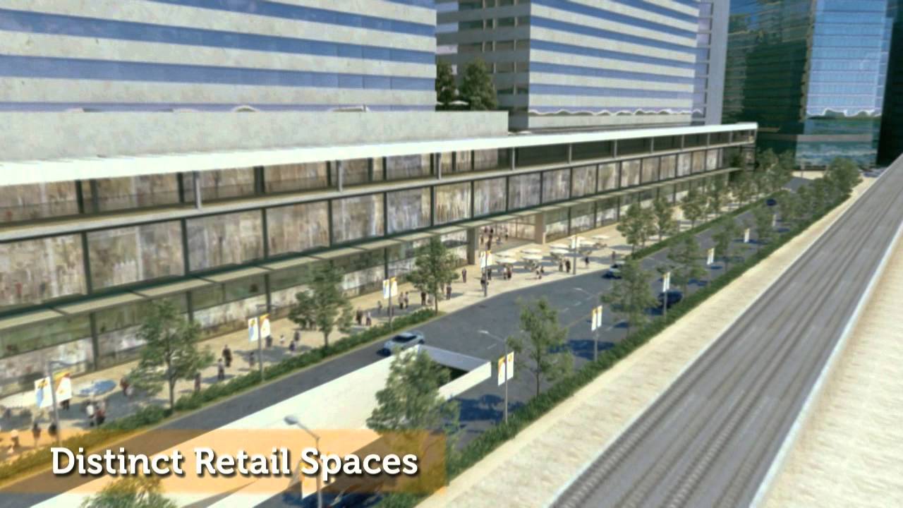 Vertis North - The Upcoming Central Business District of Quezon City ...