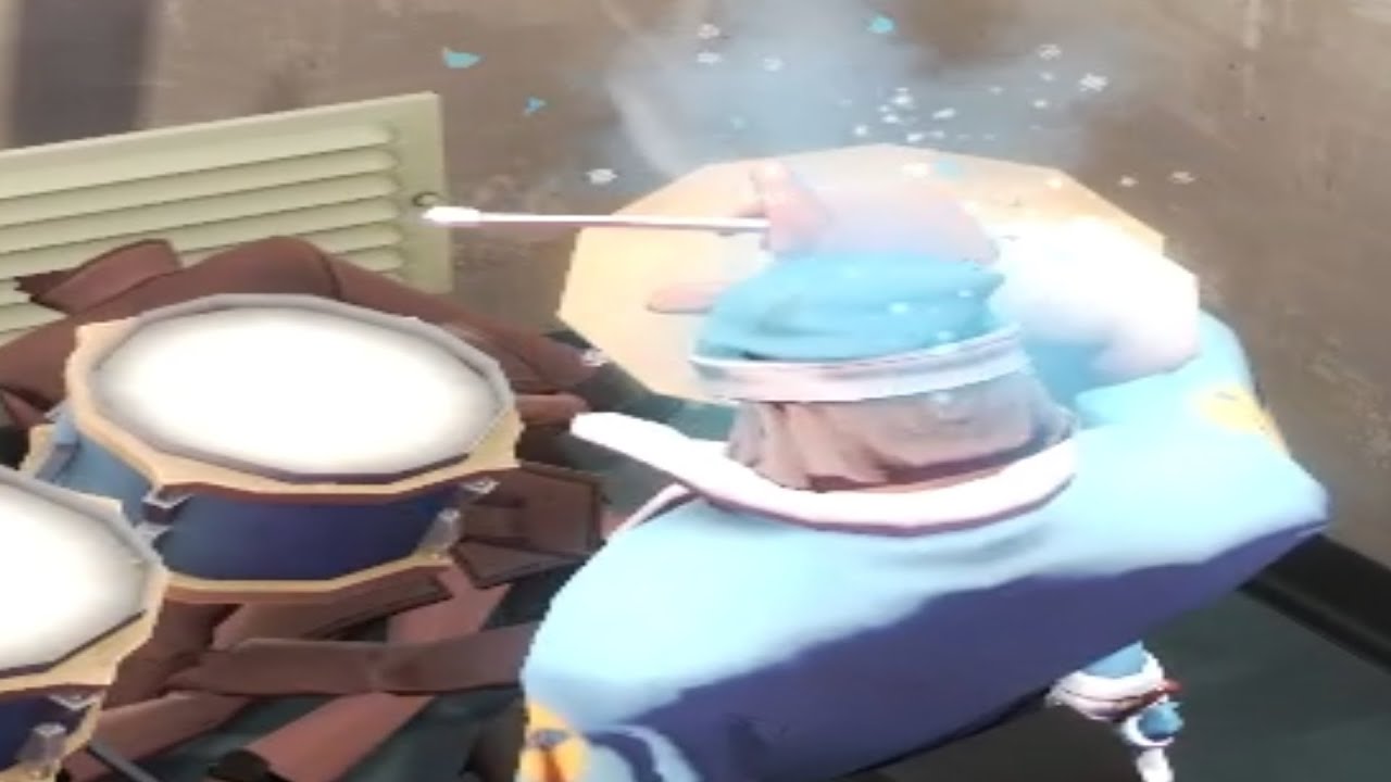 Dummy in Dumbfort Land [TF2] - YouTube