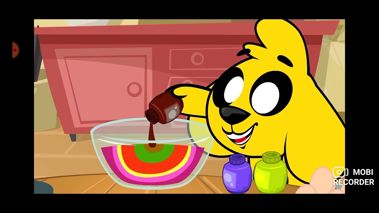 El Huevo de Pascua De Mikellino🎉🥚🐶Las Perrerias de Mike Cap.1 ...