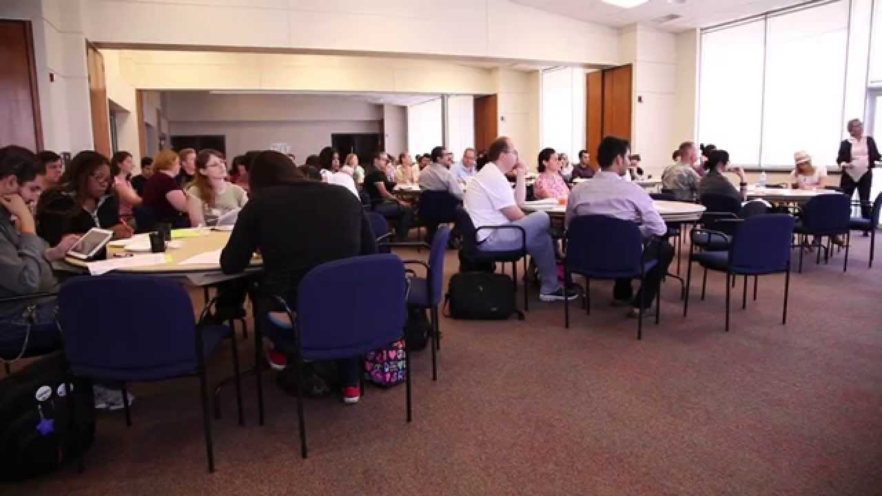 CAHSI: Computing Alliance of Hispanic Serving Institutions - YouTube