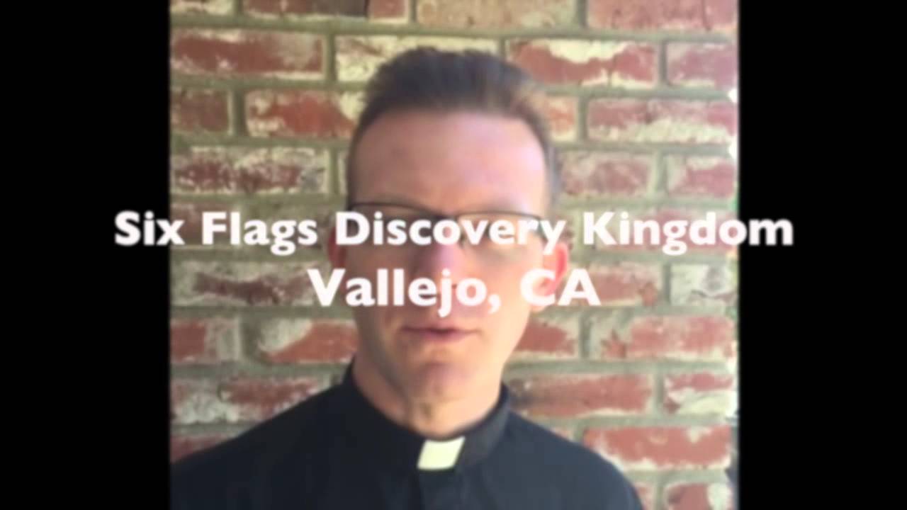 Fr. Mike Ritter Invites you to ON FiRE Nor Cal Jam 2015 - YouTube