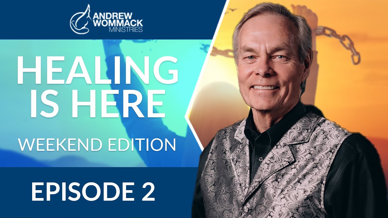 The Weekend Edition - Healing is Here 2022: Episode 2 - YouTube