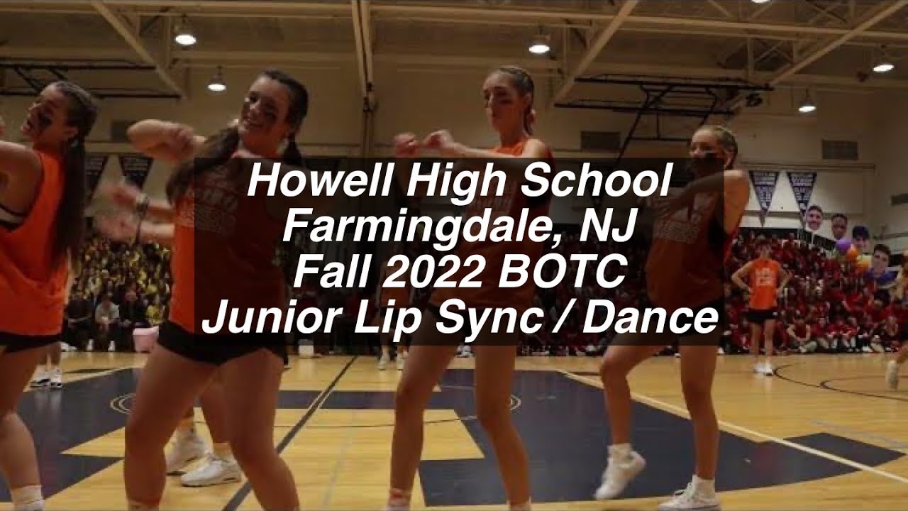 Howell High School BOTC - Junior Dance (Fall 2022) - YouTube