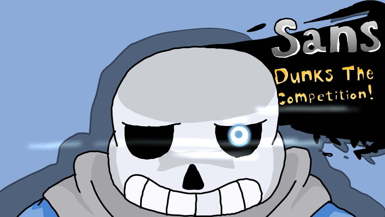 Super Smash Bros. Ultimate - Sans Reveal Trailer - YouTube