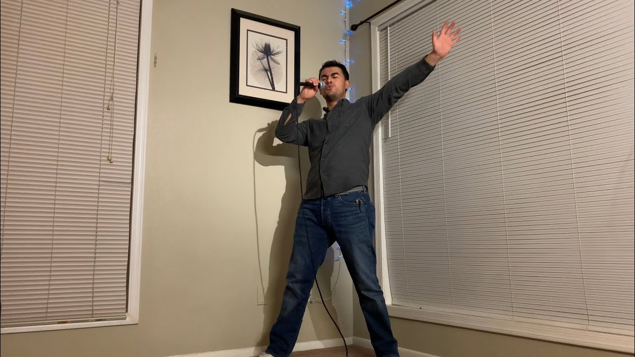 Can’t Help Falling In Love, Elvis Presley (cover) - Josue Ponce - YouTube
