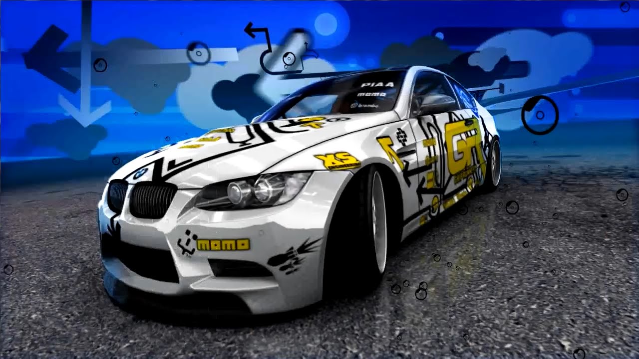 Need For Speed: Pro Street - Grip King: Ray Krieger (3/5) - YouTube