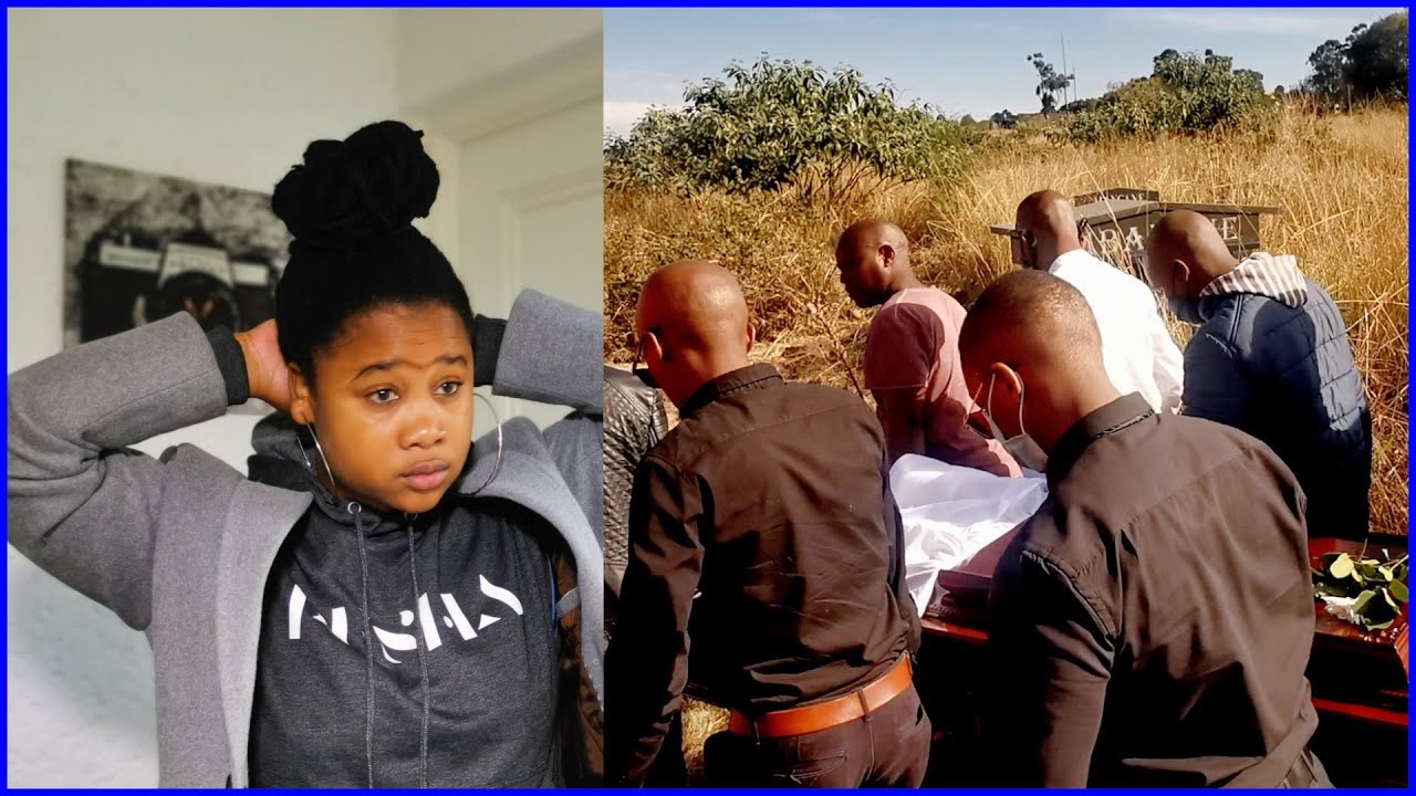 GRIEVING DURING COVID 19 IN SOUTH AFRICA - YouTube