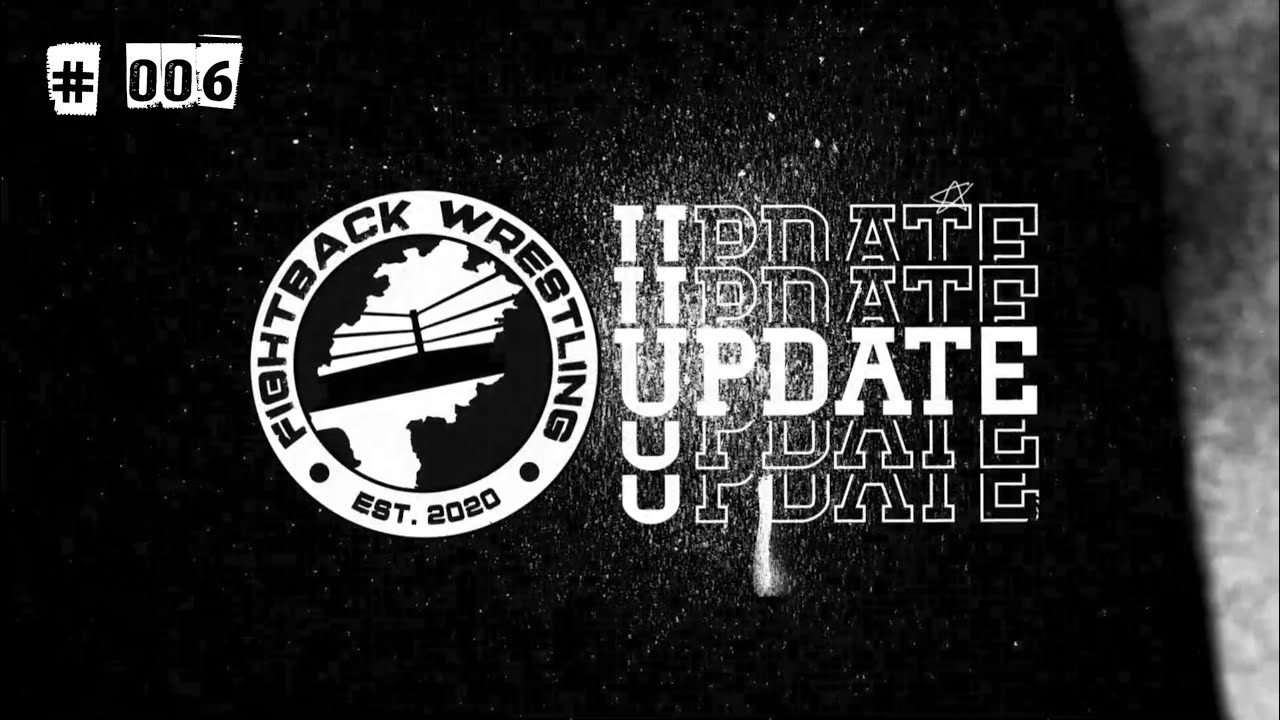 [FIGHTBACK-WRESTLING] FIGHTBACK UPDATE #006 (07.09.2023) - Der Bully ...