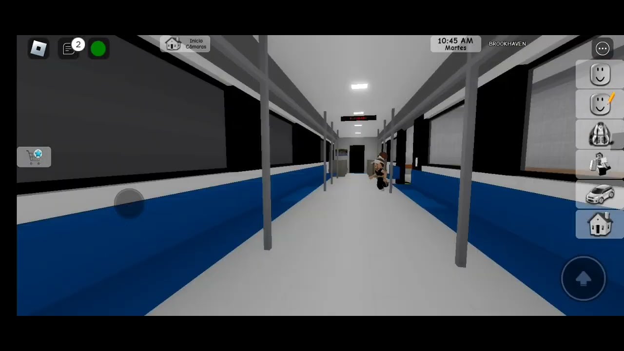 nueva actualización de brookhaven nuevo metro y farmacia - YouTube