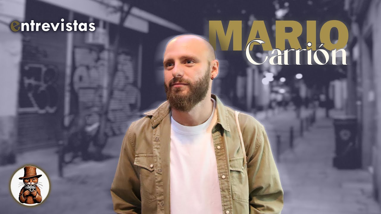 MARIO CARRIÓN-"Lo más difícil es exponer tus sentimientos y la ...