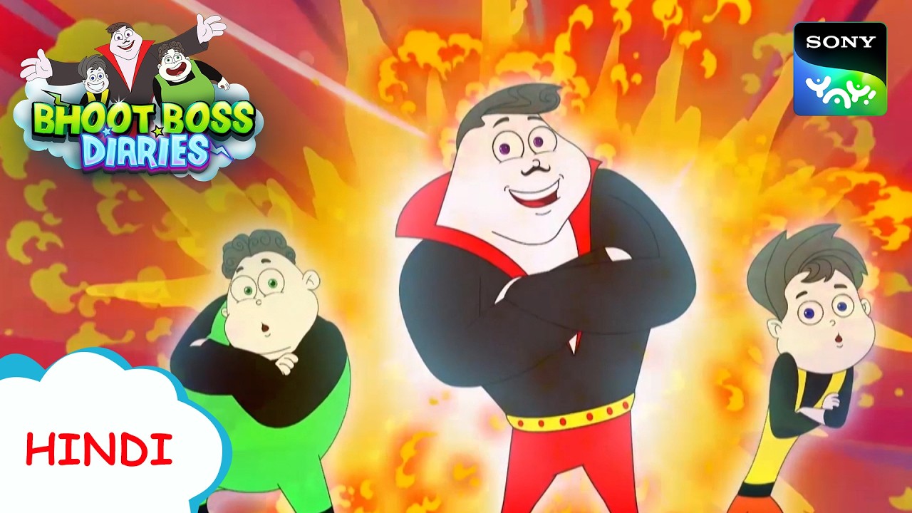 कोच की बुरी सोच | Moral Stories for Kids I Bhoot Boss Diaries - YouTube