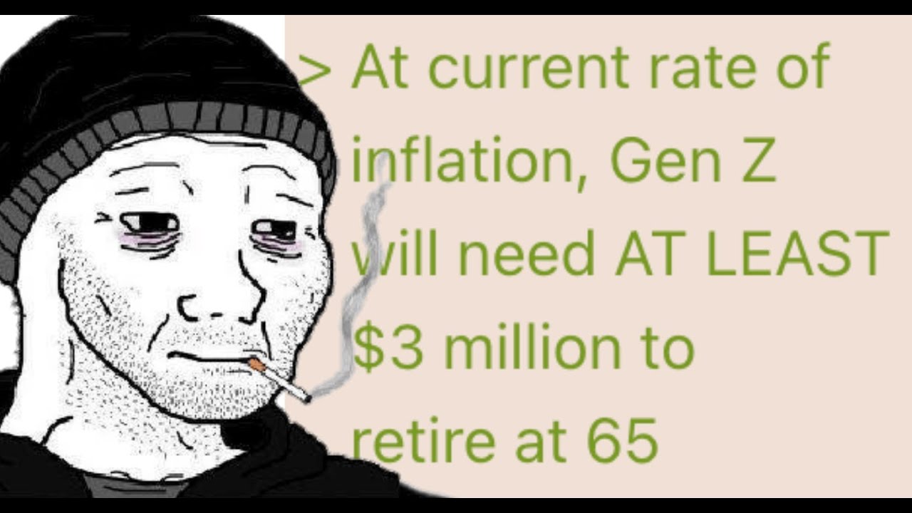 Financial Black Pills | 4chan greentext - YouTube