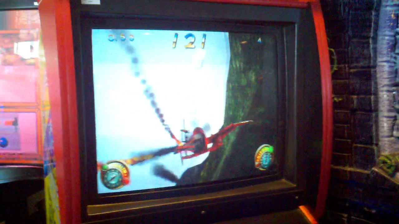 Arcade at The Atlantis Hotel Resort - YouTube