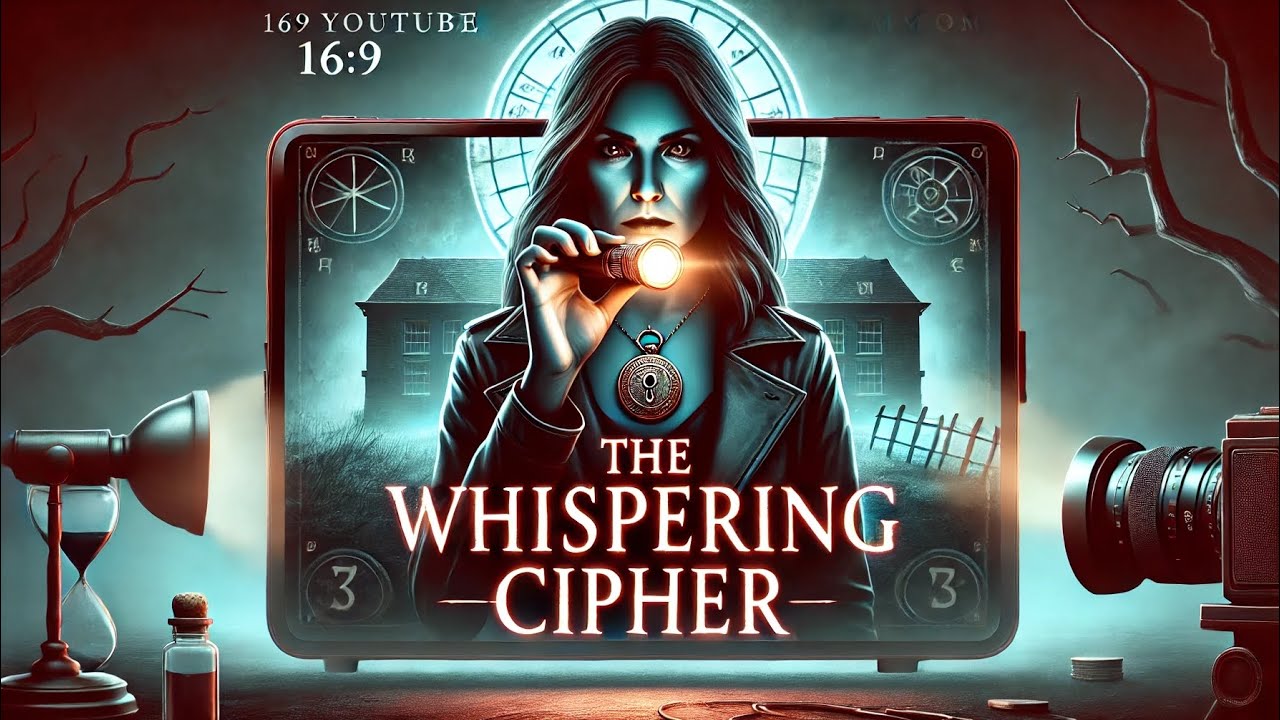 THE WHISPERING CIPHER|| TERRIFYING HORROR STORY - YouTube
