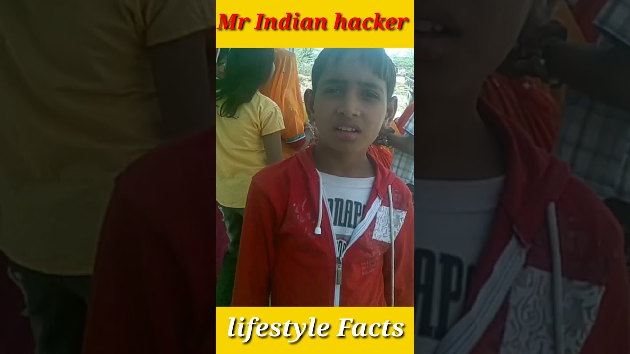 @MR. INDIAN HACKER Lifestyle YouTube se phle ke 🙁#short #shots # ...