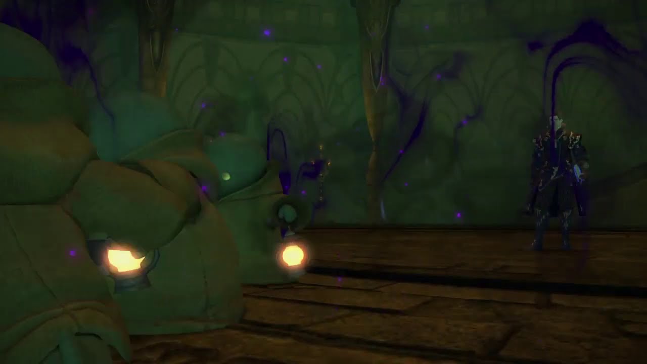 FFXIV: Duty... Complete? - YouTube