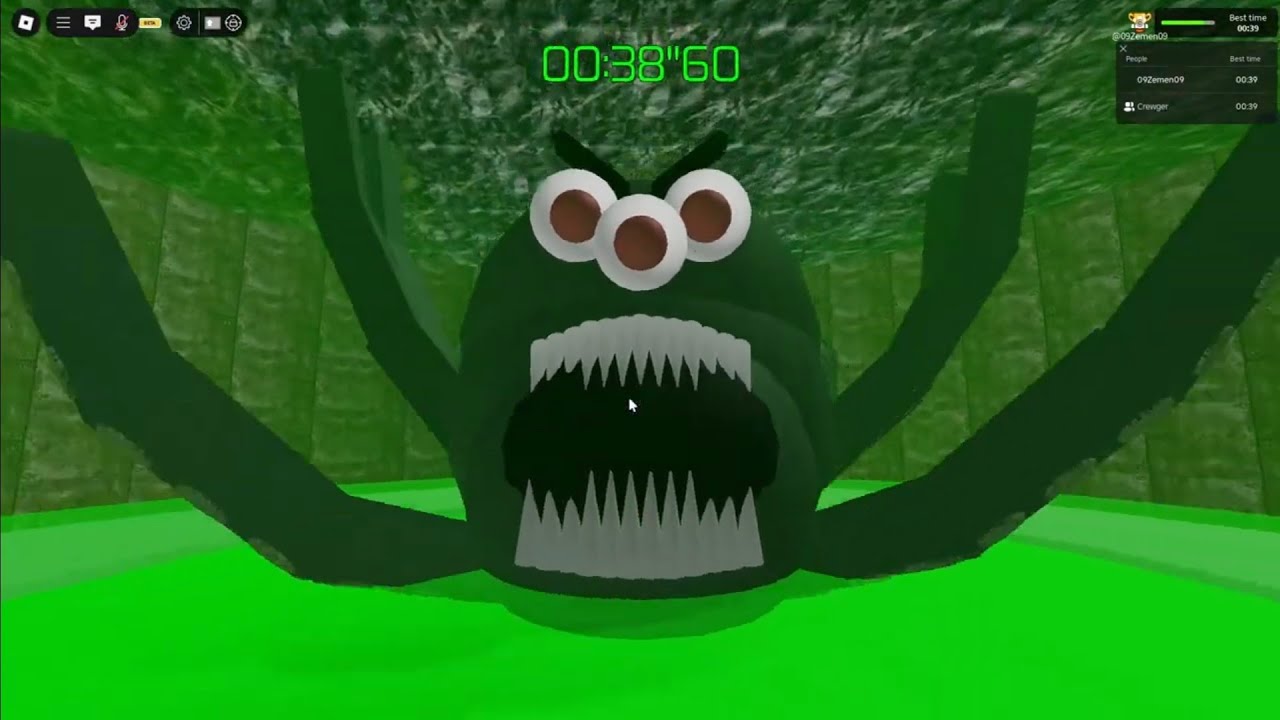BOSS RUSH MODE KRAKEN 38"60 // SAKTKIA51 - YouTube