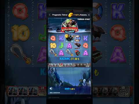 TAM BİTTİ DERKEN 5 TL YE İNANİLMAZ KAZANC
