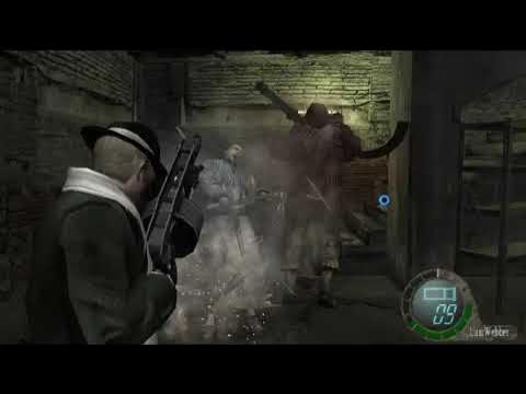 Resident Evil 4 - Mod Extreme Condition Remaker - Parte 42 - YouTube