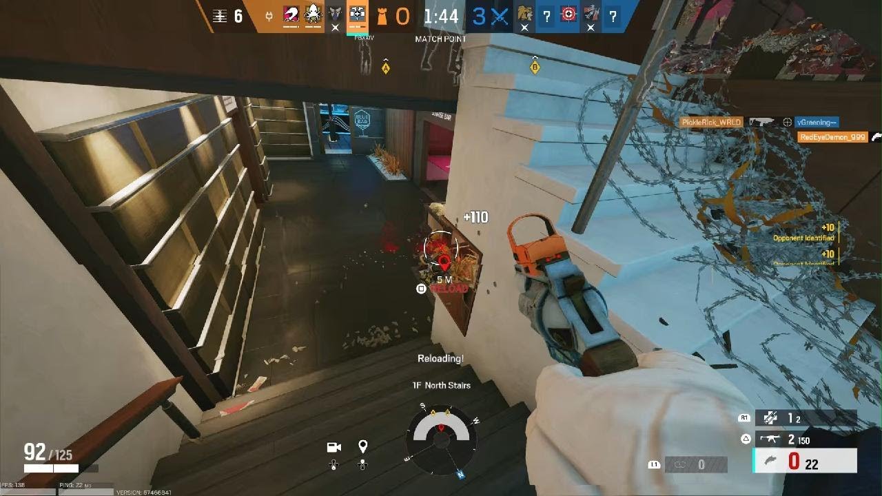 R6 with DOC - YouTube