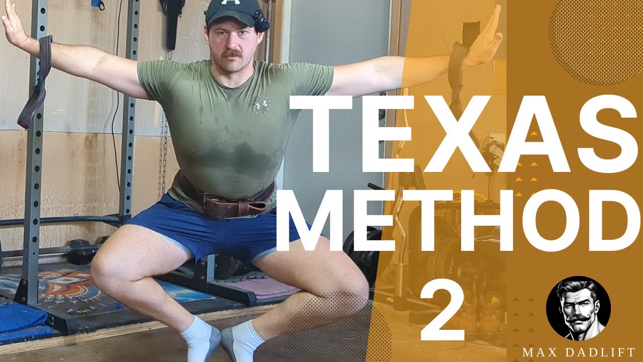 Texas Method Day 2 - Electric Boogaloo - YouTube