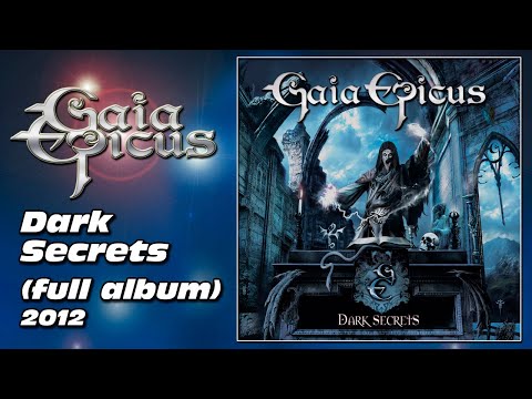 Gaia Epicus – Dark Secrets (2012, CD) - Discogs