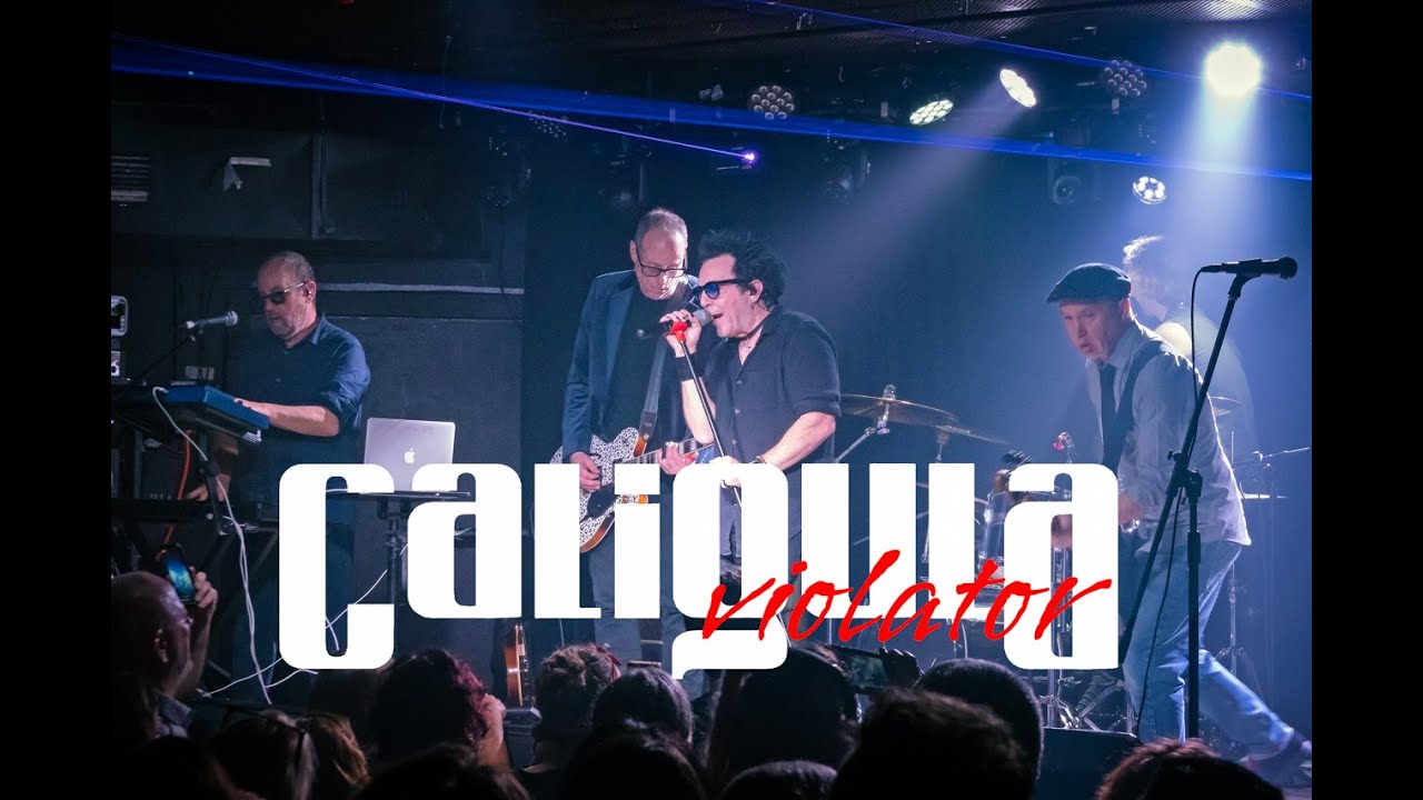 Caligula - Sydney - June 14 2024 - YouTube