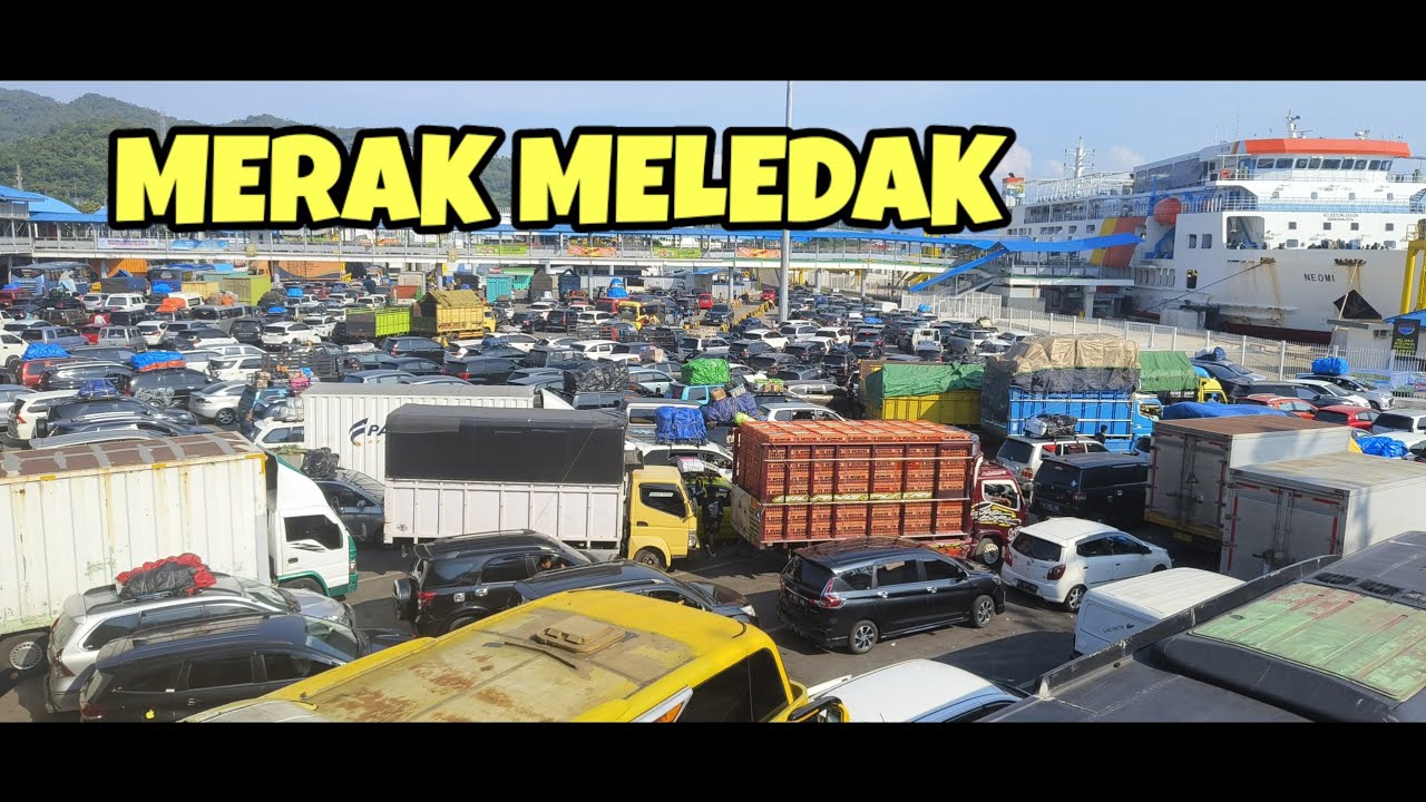 🔴 CCTV MERAK - Livestreaming Dermaga 1 dan 2 Pelabuhan Meral - YouTube