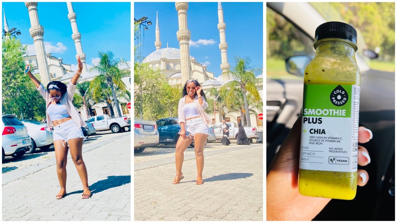 ISSA Vlog|| spend a few days with me - YouTube