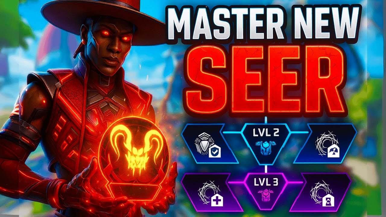 How to MASTER the NEW SEER — COMPLETE GUIDE for Apex Legends SEASON 26 ...