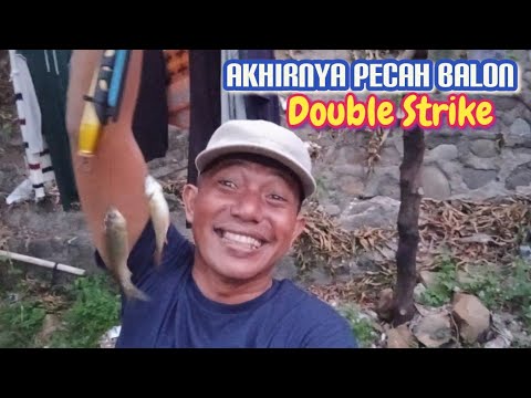 Mancing Wader Rame-Rame ST2 - YouTube