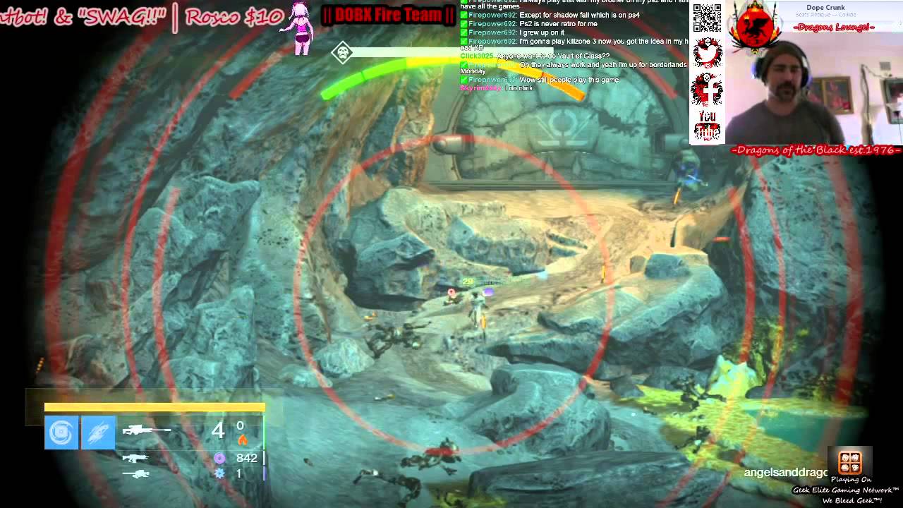 HD•PS3-PC- |Crunchy Orgasms| W/ The Geek Ron-in Army! ||| Playing on ...