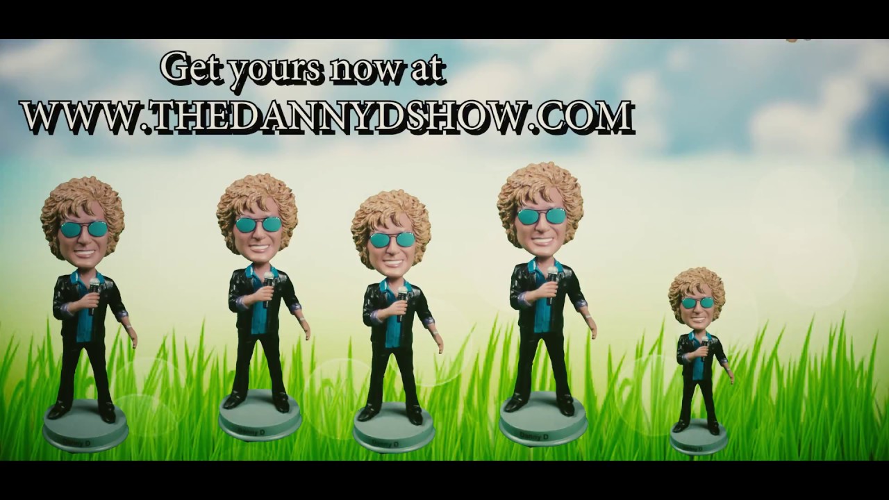 Danny D BobbleHead Commercial - YouTube