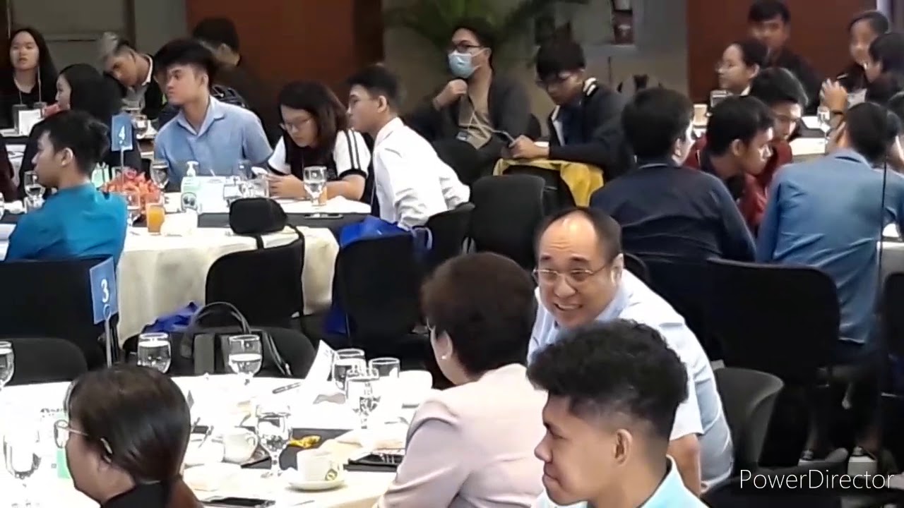 DOST-SEI Scholars, Exit Conference 2020 - YouTube