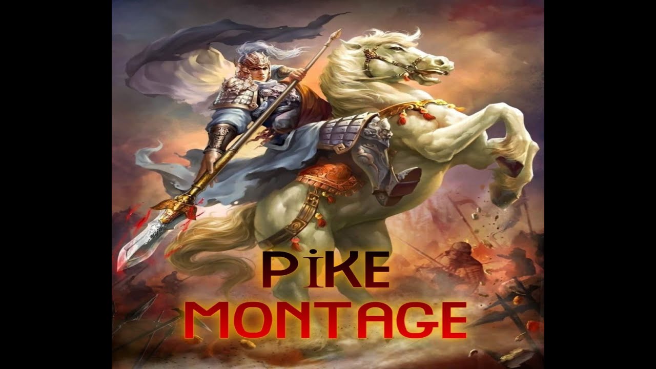 Pike Combat Montage #10 I Conqueror's Blade - YouTube