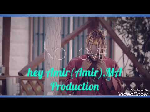 No Love by Sat B (non official lyrics prod by Ntare)