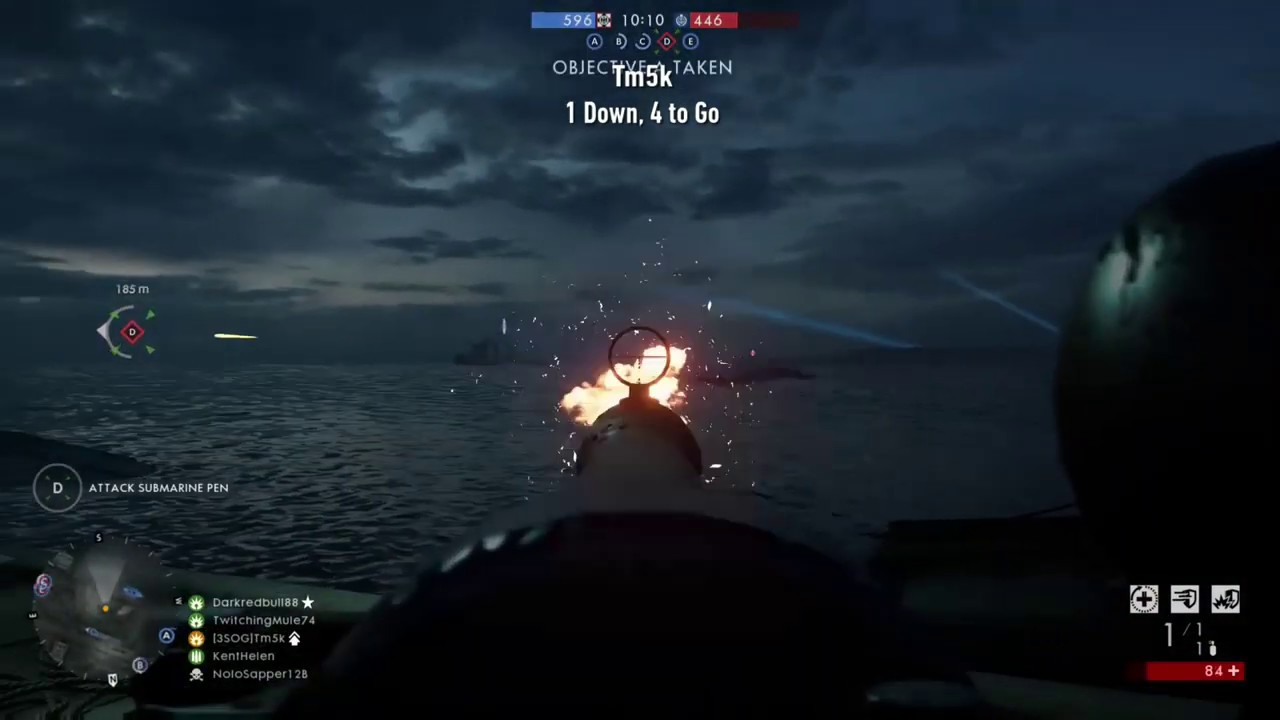BF1 Moments, Vol 18 - Battlefield 1 on Xbox One - YouTube