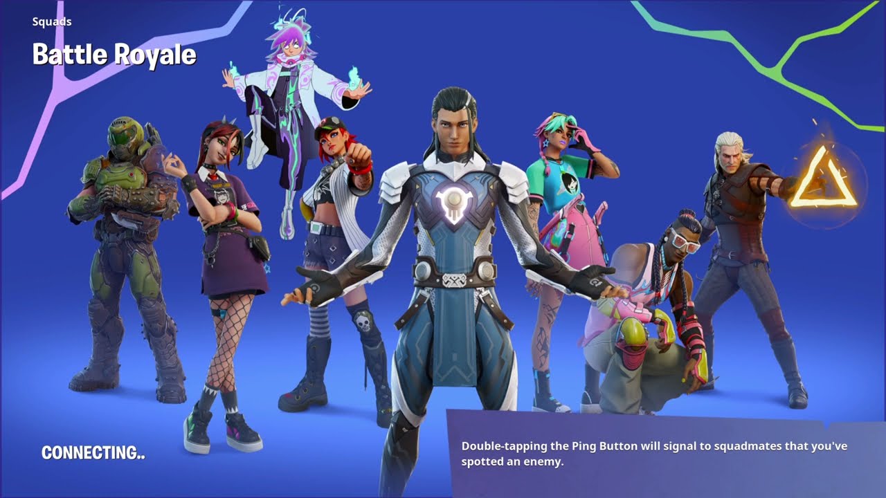 Fortnite RANDOM SQUADS WE WON!!! - YouTube