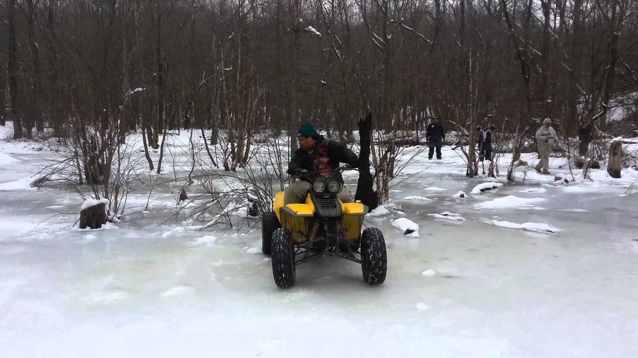 Mud squad - YouTube