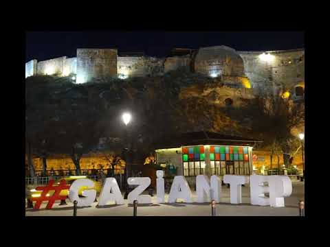 Antep Gece Alemi . NELER ETTİN