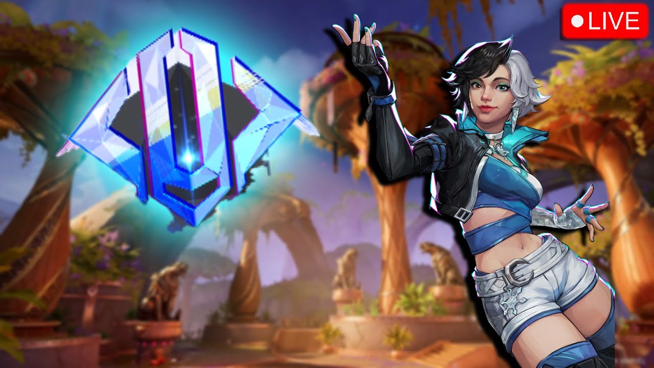 Can I Hit Diamond BEFORE 2025? Last Chance... - Marvel Rivals RANKED ...