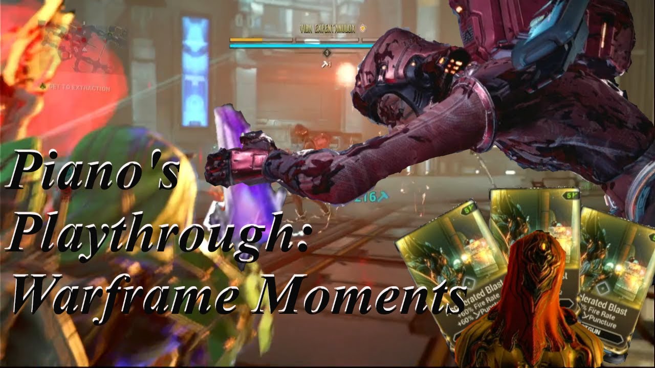 Grilled Kuva and Riven Sliver Delight! 😋 [Warframe] - YouTube