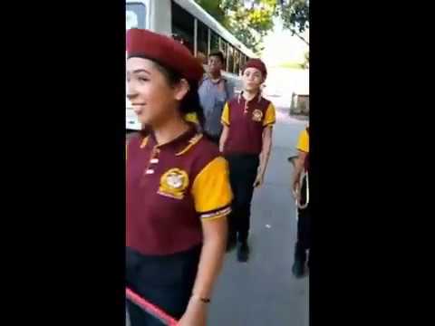 Arriban generaciones a su Secundaria Lucio Blanco de Múzquiz - YouTube