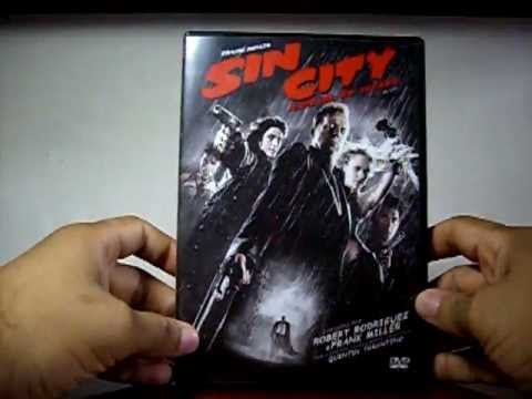 Sin City Recut Extended Unrated DVD - YouTube